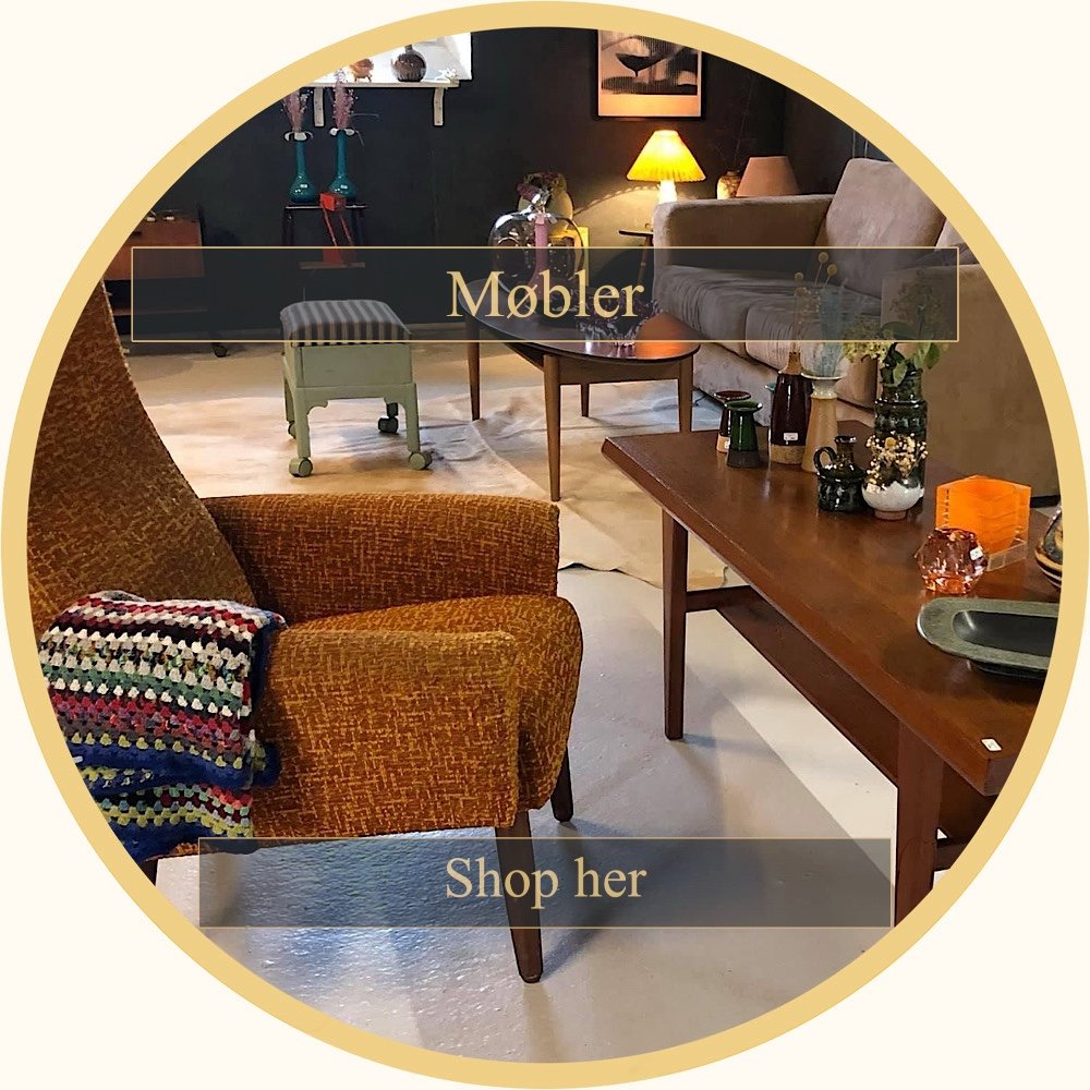 Møbler - By Duddie ApS