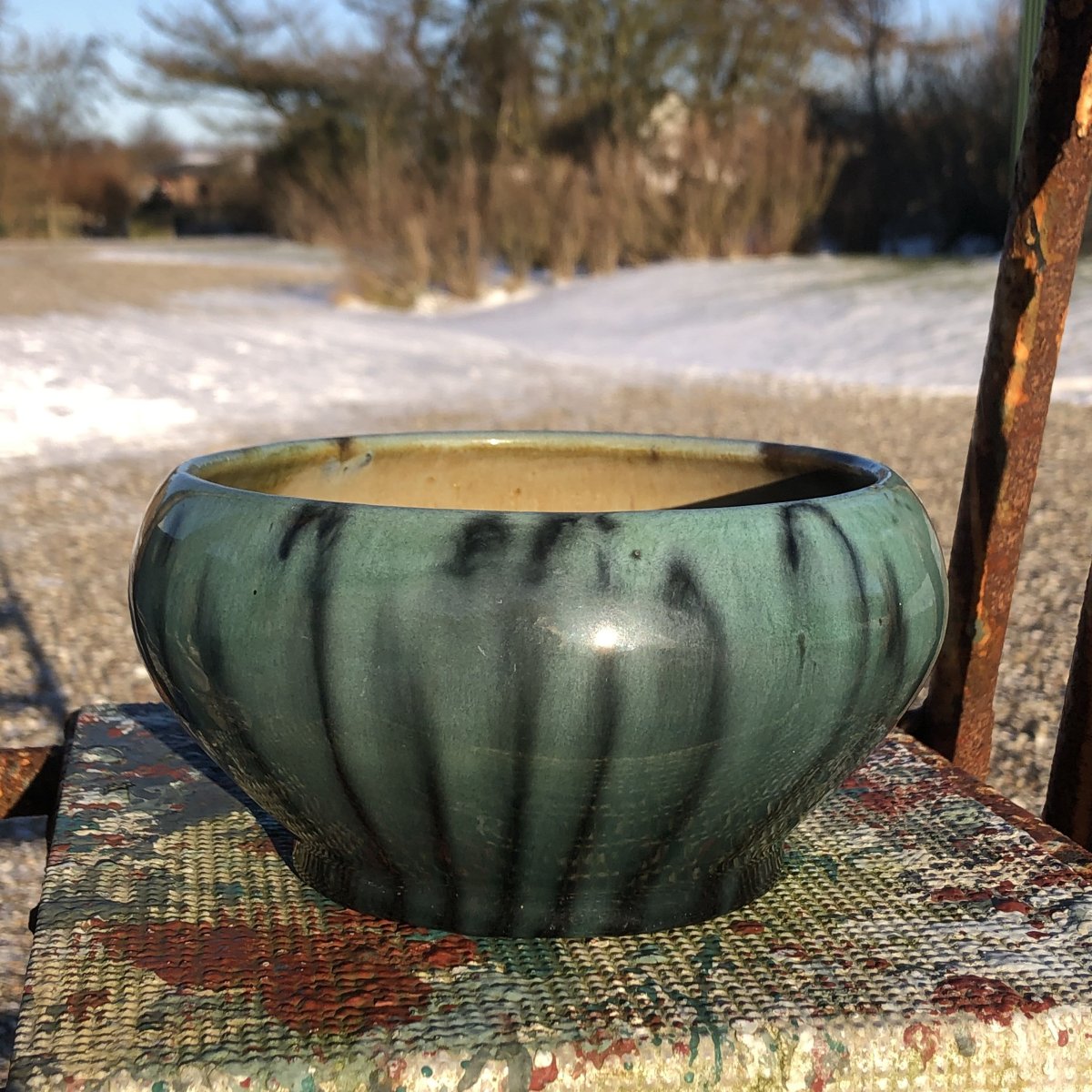 Keramik skål - Keramik og porcelæn - By Duddie ApS