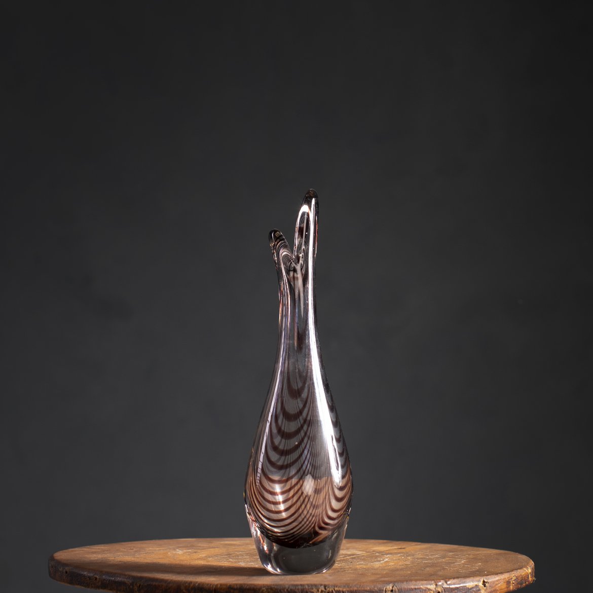 Kastrup glasvase - Glaskunst - By Duddie ApS