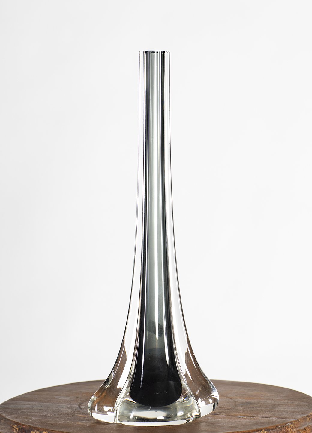 Orkide vase - Glaskunst - By Duddie ApS