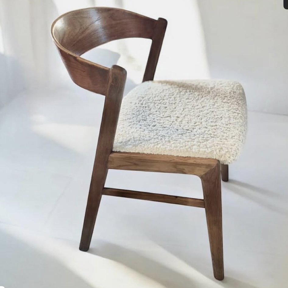 Kai Kristiansen stol - Møbler - By Duddie ApS