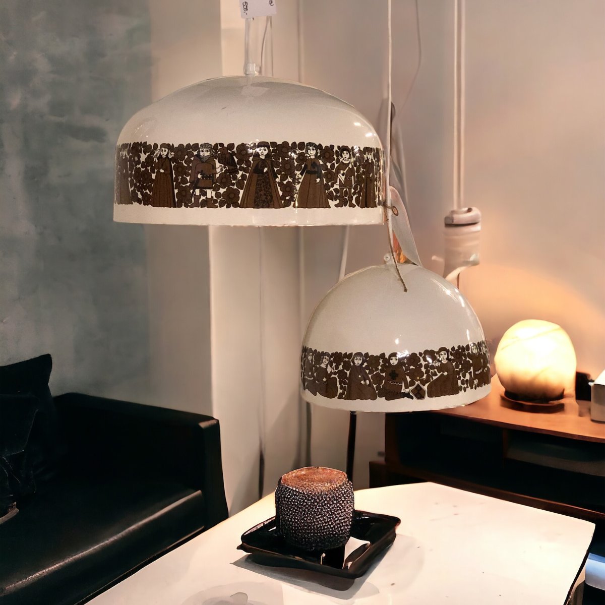 Kaj Franck pendel (stor model) - Lamper - By Duddie ApS